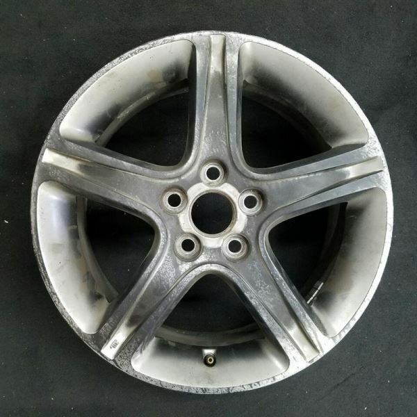 17" INCH LEXUS IS300 2001-2005 OEM Factory Original Alloy Wheel Rim ...