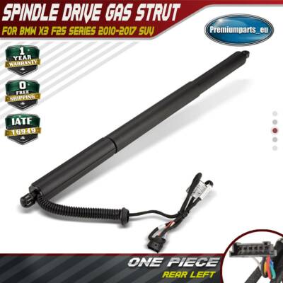 1x Auto Tailgate Boot Gas Strut Spring Rear Left for BMW X3 F25 Spindle ...
