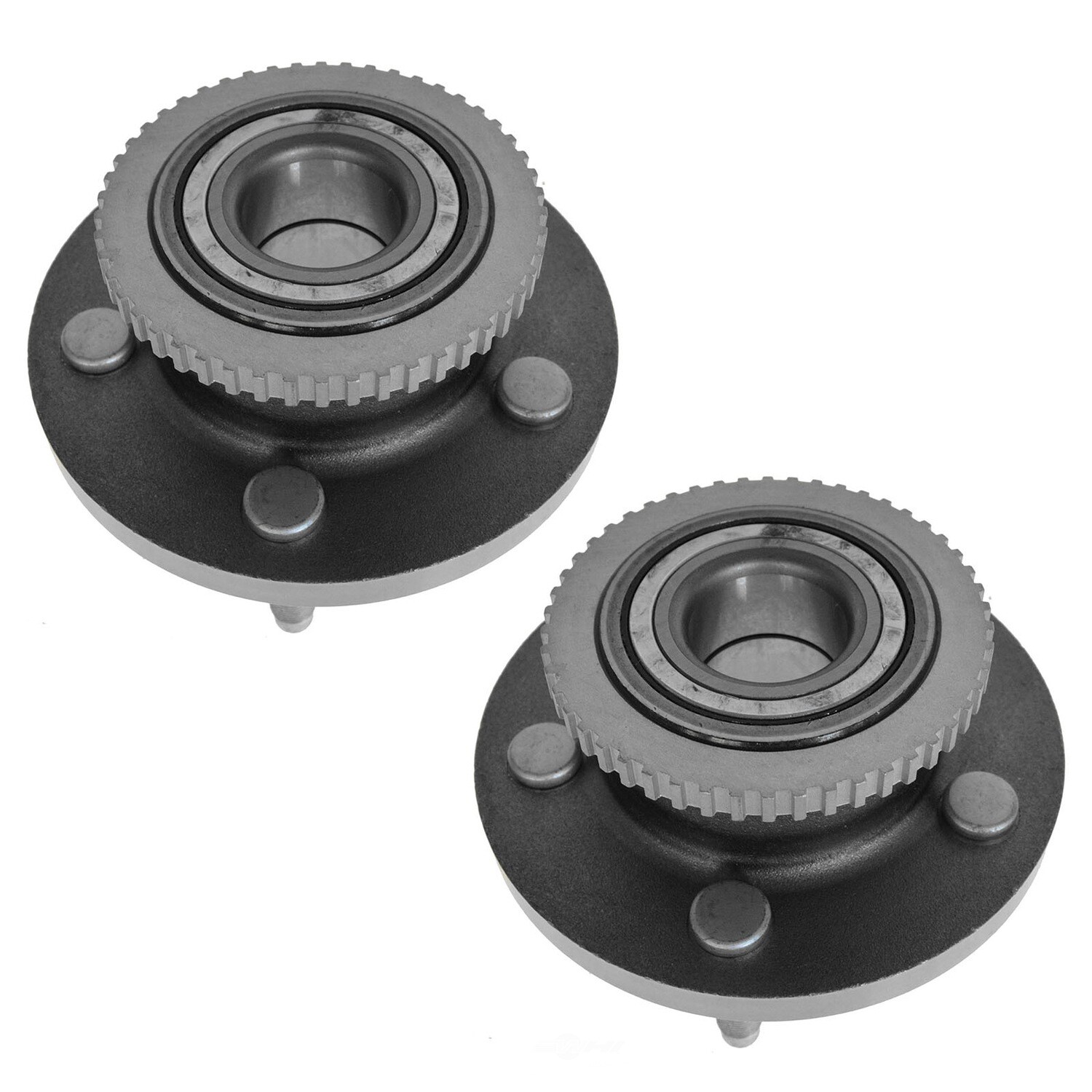 Wheel+Bearing+Assembly+Kit-2+Piece+Wheel+Bearing+and+Hub+Assembly+Set ...