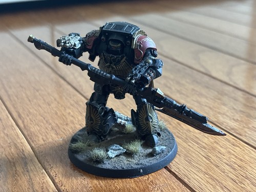 WH40k Legio Adeptus Custodes Contemptor-Achillus Dreadnought GW Painted ...