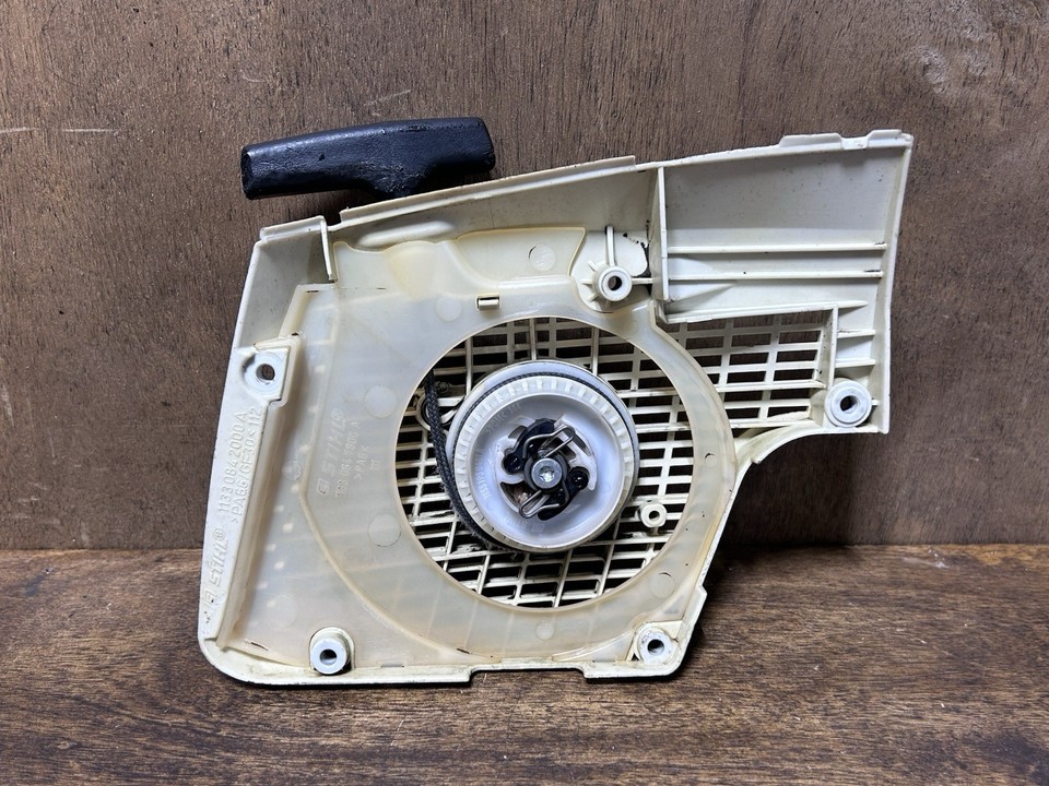 Stihl Genuine MS270/280 Recoil Pull Start Assembly - OEM Used - 1133 ...