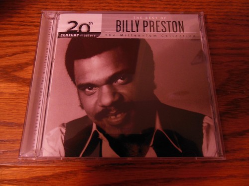 billy preston - the best of | eBay