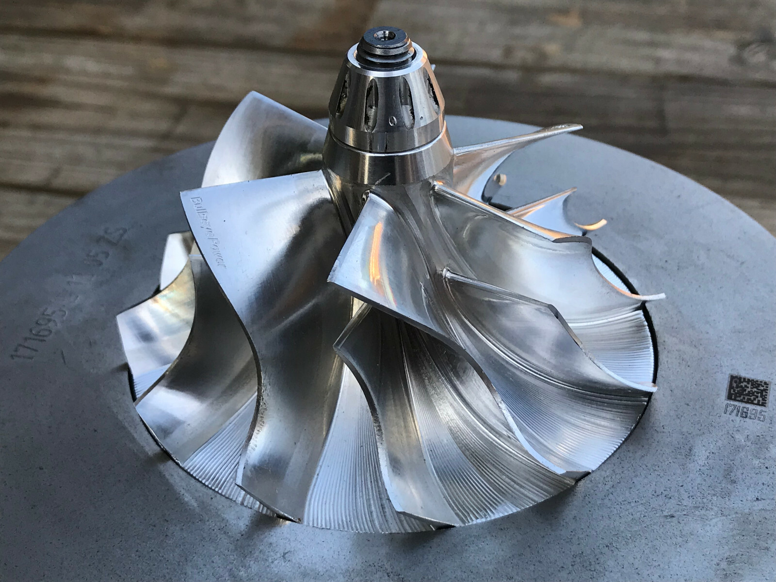 Bullseye Power Turbo Billet S476 76/96 T6 1.32a/r V-band- BRAND NEW | eBay