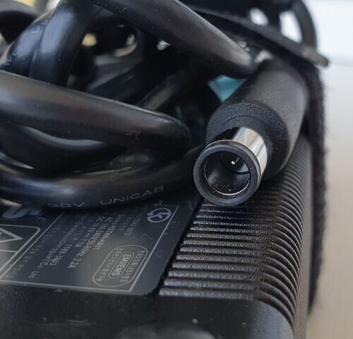 Original Genuine OEM HP HSTNN-LA03 Power Supply 19V 9.5A 344500-001 | eBay