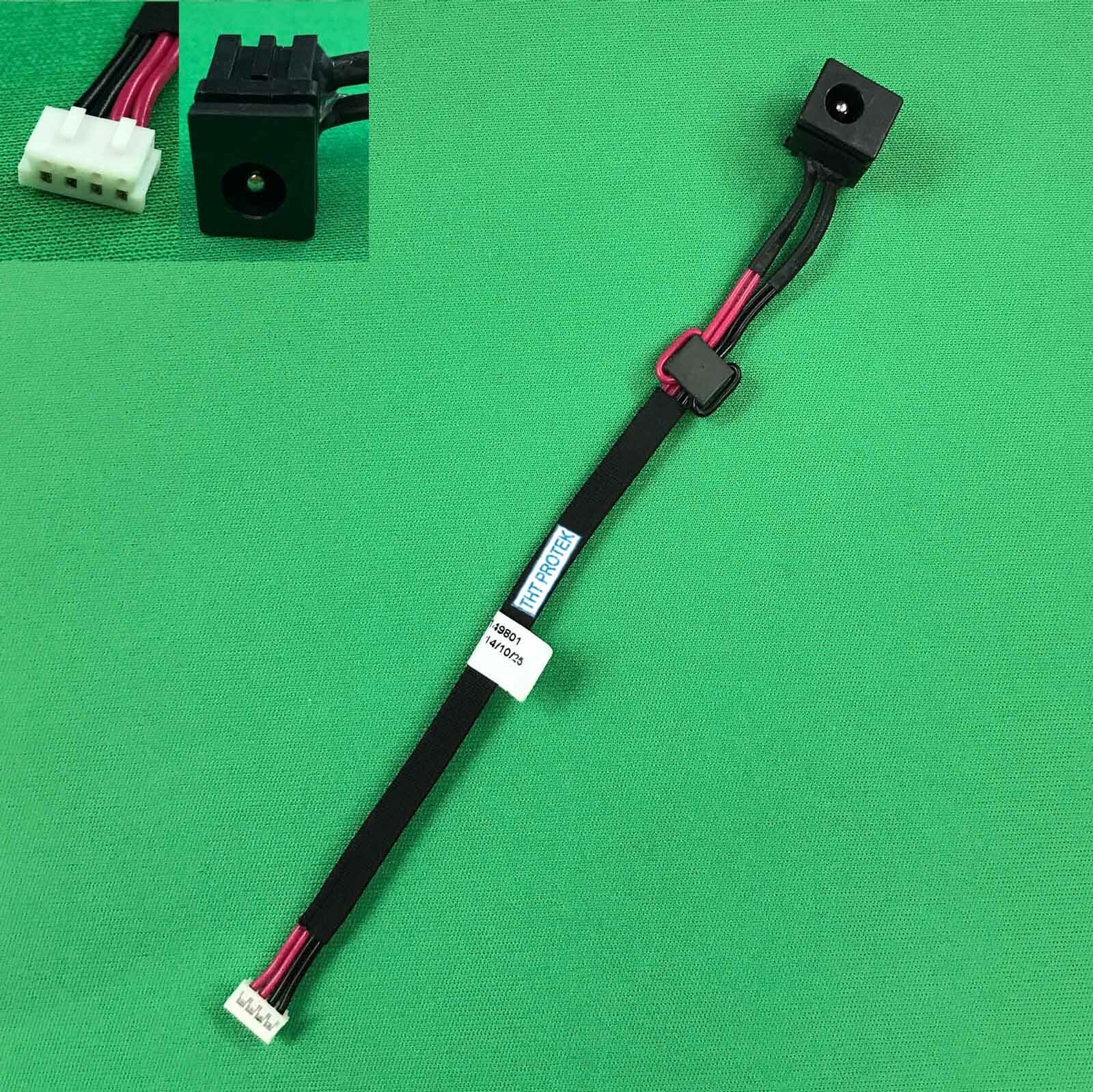 DC Jack Powerbuchse Netzteilbuchse Strombuchse Toshiba Satellite L350 ...