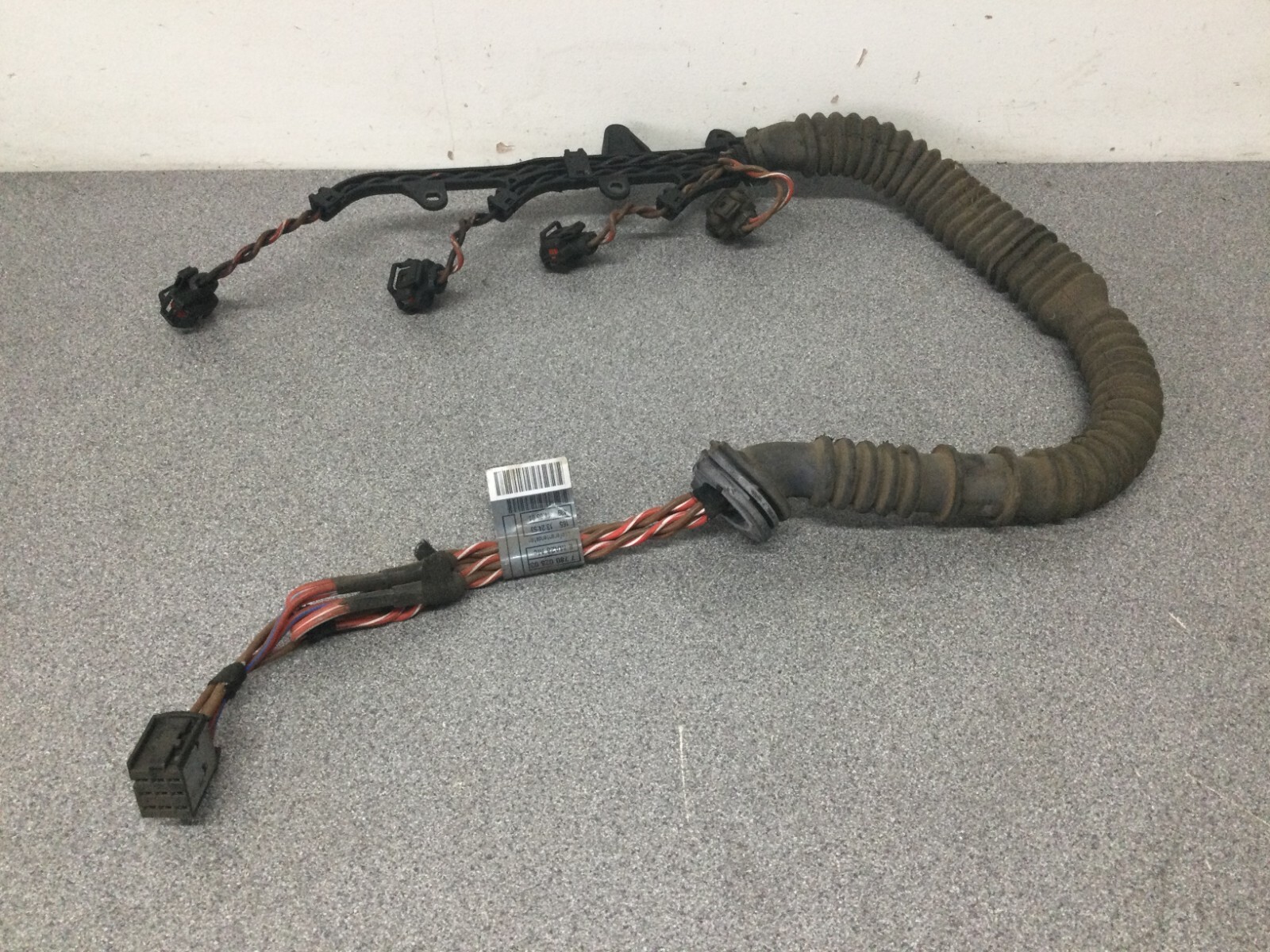 Land Rover FREELANDER 1 Td4 Diesel Injector Wiring Loom Harness ...