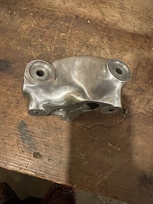 Harley OEM Knucklehead Front Rocker Box Housing Cover J 9 | eBay