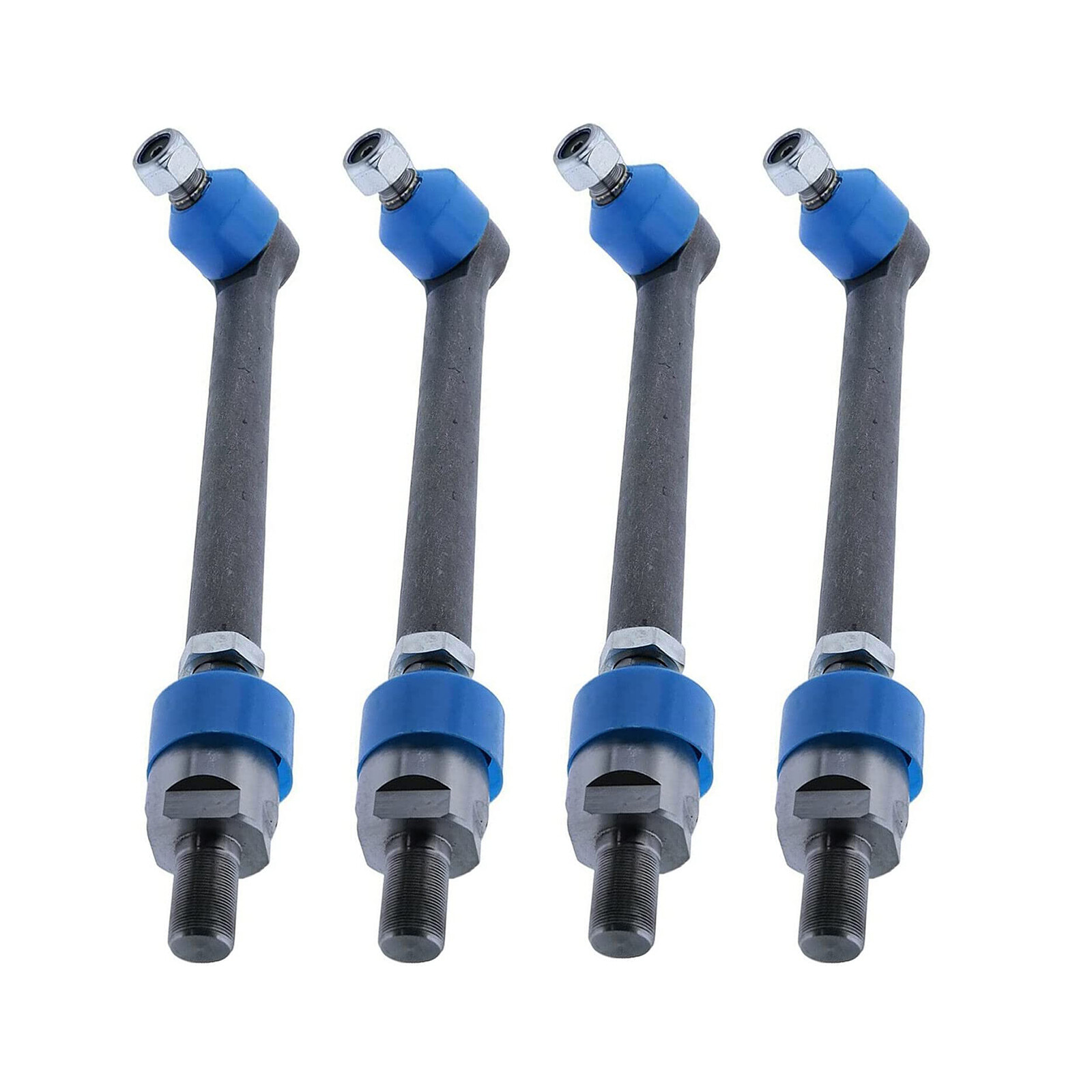 4PCS For Caterpillar TL1055D TL943C TL943D TL1255C TL1055C Tie Rod 493 ...