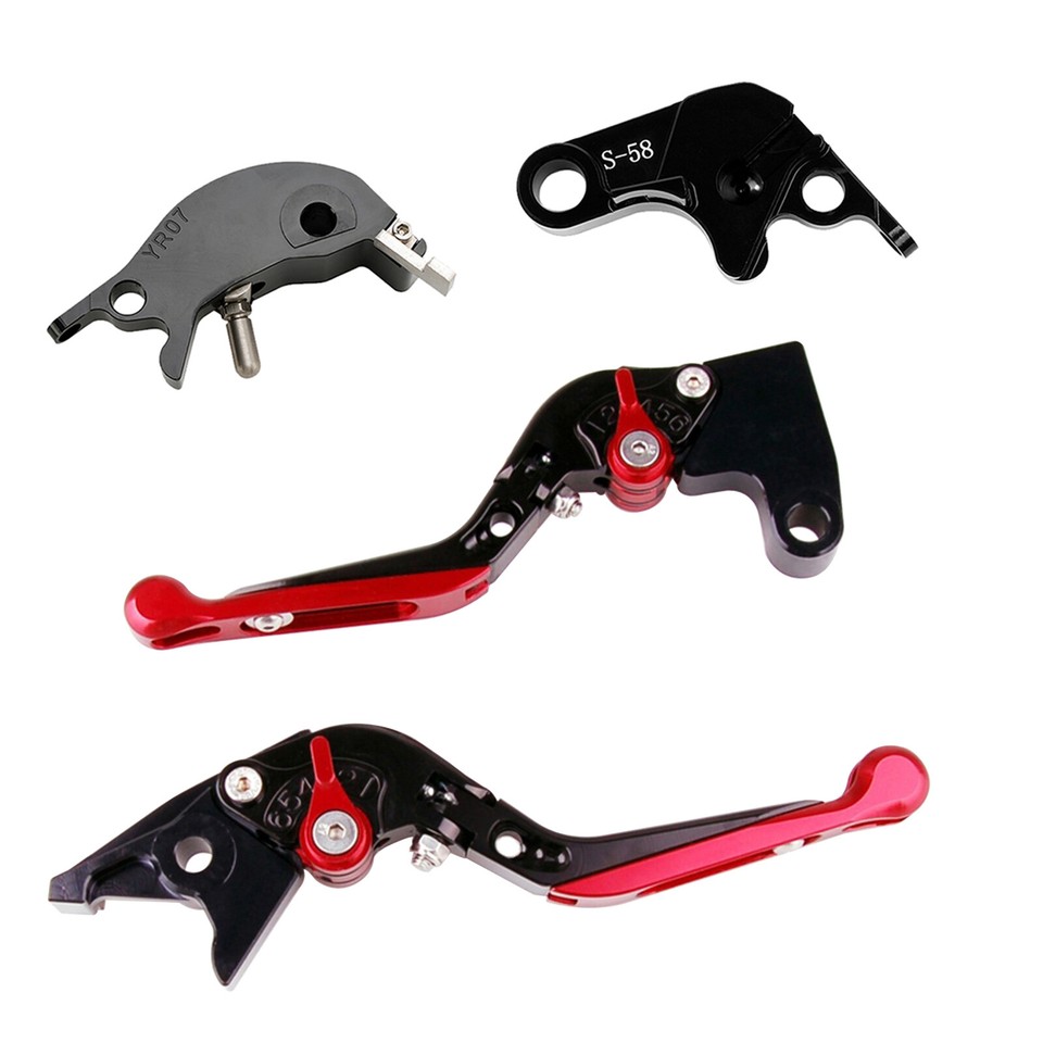 Adjustable Clutch Brake Lever for YAMAHA YZF R7 MT-10/SP FZ-10/SP 2022 ...