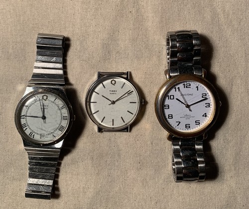 Montre Vintage Timex, Inotime | eBay