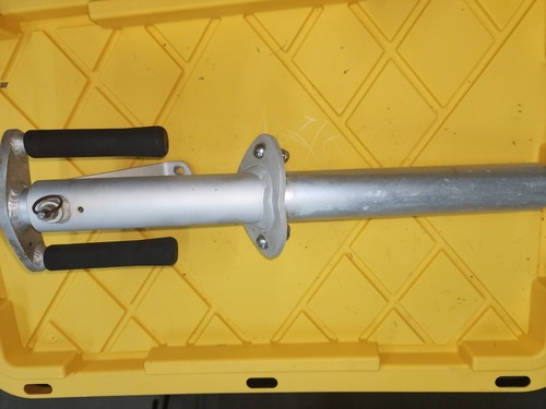 Sea Doo GTX WAKE 155 ski pole post pylon tow hook handle bar 291001920 ...