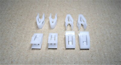 8 EXTERIOR TRIM CLIPS FOR C7 CORVETTES BOLT EV TRAVERSE BUICK ENCLAVE ...