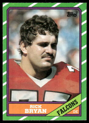 1986 Topps #369 Rick Bryan EX | eBay