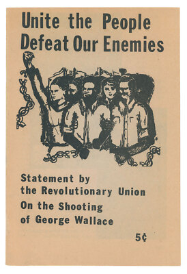 Unite the People Defeat Our Enemies Statement by the Revolutionary ...