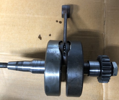 Suzuki PE175 1980-1984 Crankshaft Assy | eBay
