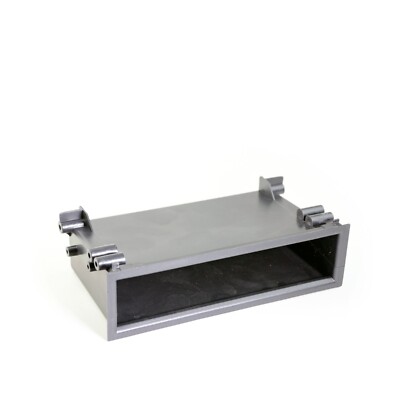 Dash Single Din Storage Box for Toyota Universal Aftermarket Radio ...