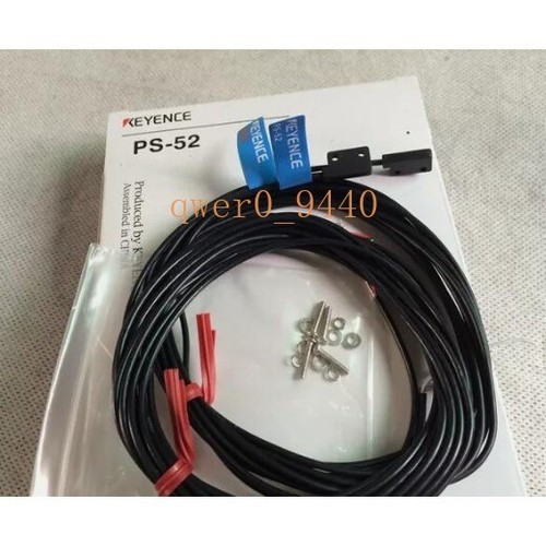 1PC New Keyence PS-52 Sensor PS56 In Box Free Shipping | eBay