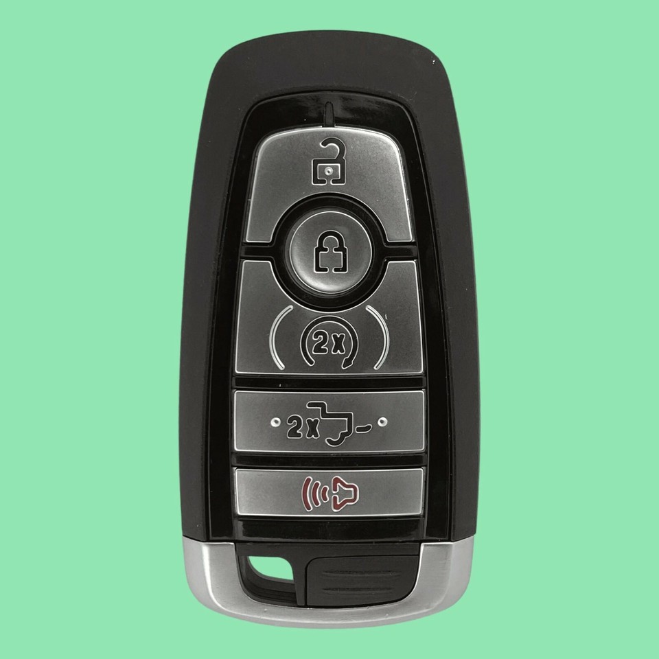 Ford F Series 2017-2022 OEM 5 Button Smart Key M3N-A2C931426 New ...