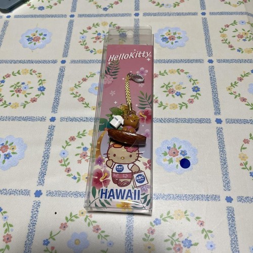 Hello Kitty Hawaii ABC Store Surfing Strap Limited Edition | eBay
