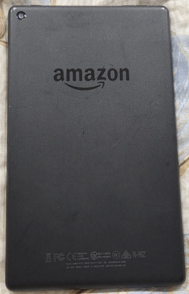 Amazon Fire HD 8 (8th Generation) 16GB Wi-Fi 8" Tablet - L5S83A | eBay