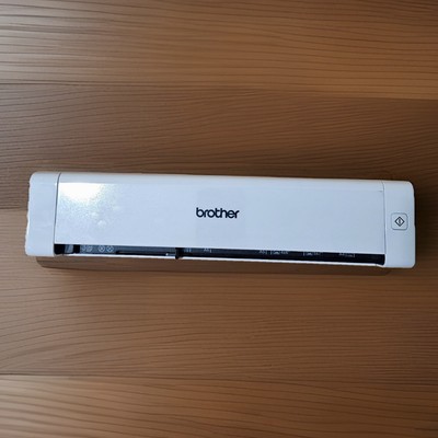 Brother DSmobile 720D Mobile Document Scanner DS-720D portable travel ...