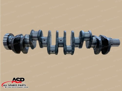 New CRANKSHAFT ENGINE W/O GEAR For Dodge Cummins 6BT 6BTA 89-2002 ...