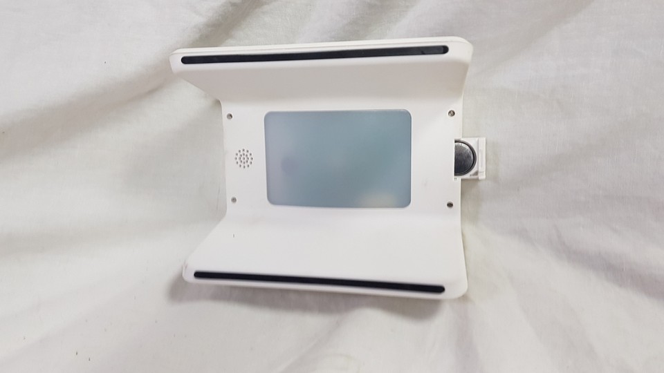 Think Gizmos tg809 Dual Alarm Clock with Wireless Phone Charging | eBay UK
