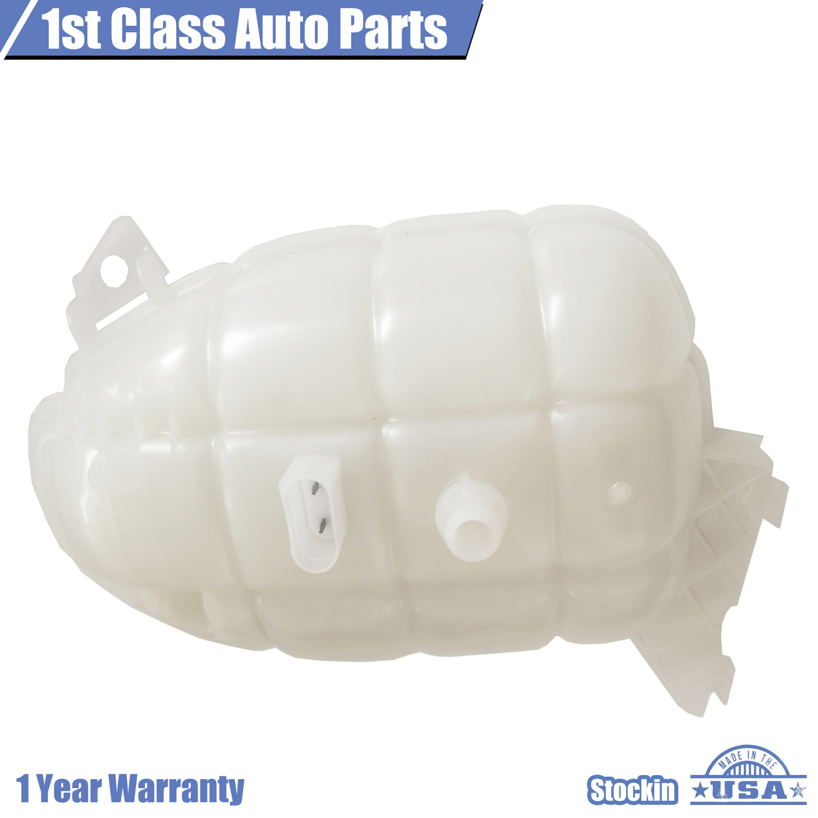 Overflow Reservoir Expansion Tank w/ Cap For BMW 328d M2 435i 335i ...