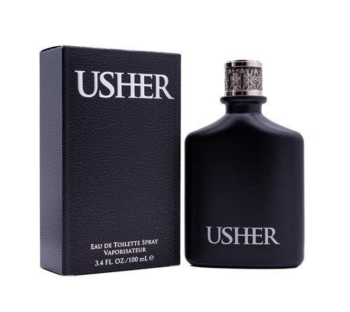 Usher 3.4 oz EDT Cologne for Men New In Box | eBay