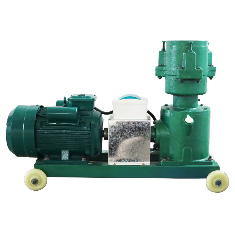 160 Model Pellet Mill Machine,Feed Pellet Mill Machine W/ Motor 5mm ...