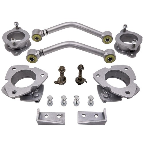 2in Lift Kit w/ Spacers for Jeep Compass Patriot MK 2007-17 Powder ...
