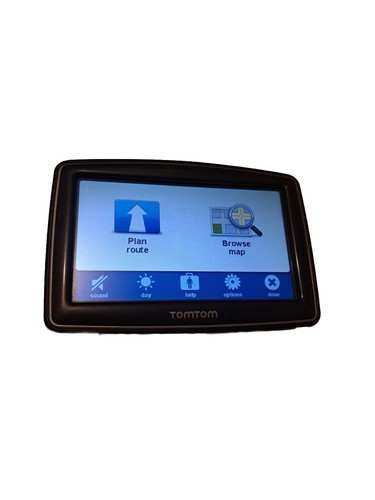 TOMTOM XL GPS Navigation N14644 Touch Screen Bundle w/ Car Charger | eBay