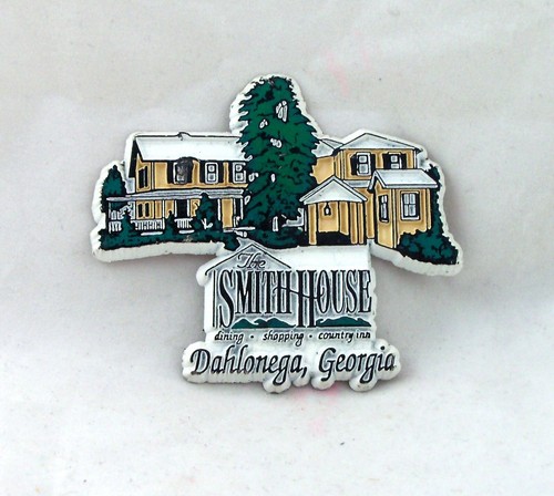 The Smith House Refrigerator Magnet Dahlonega Georgia | eBay