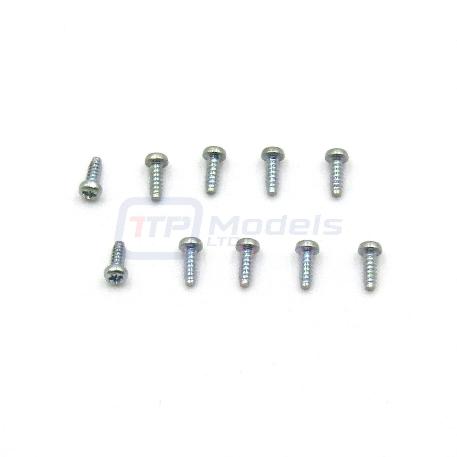 Tamiya 9808058/19808058 2x6mm Tapping Screw (16 Pcs.) (Trucks) for sale ...