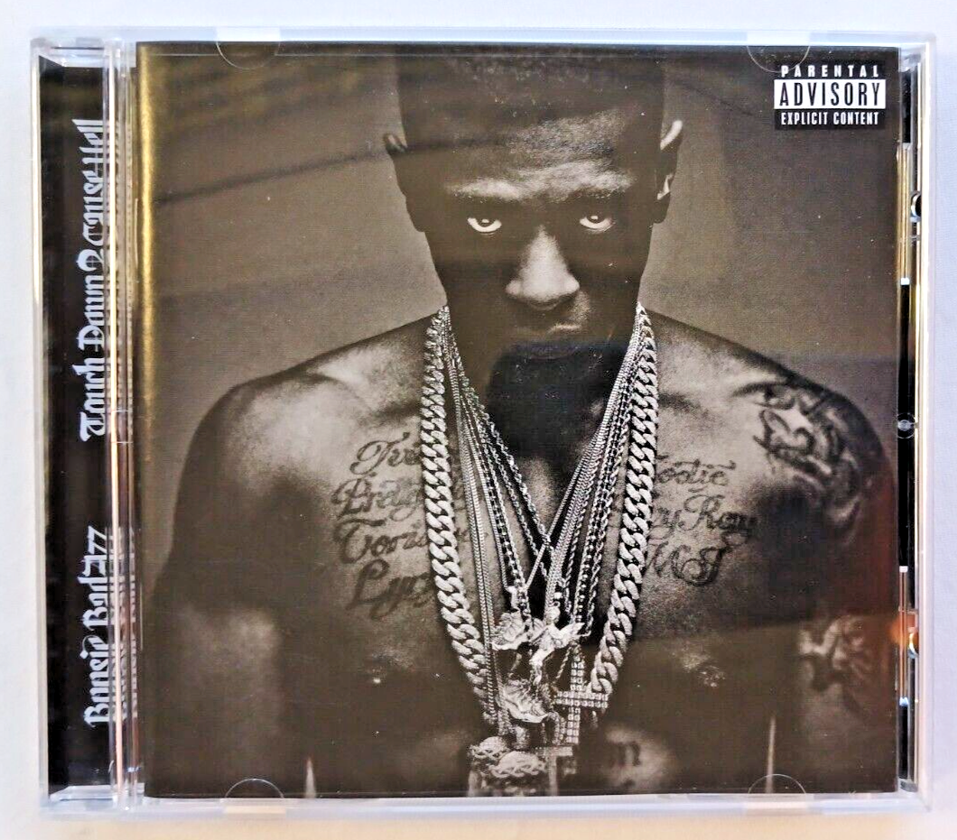Lil Boosie Superbad Chain Boosie Badazz — Microphone Check
