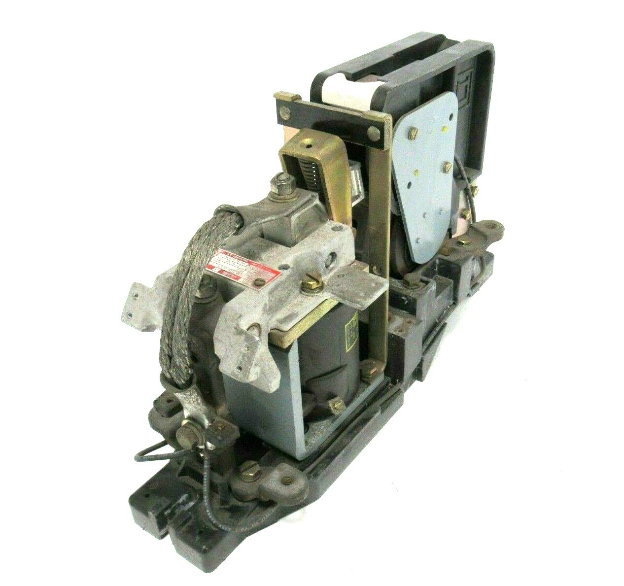 USED SQUARE D 8503-MG0-1 CONTACTOR SER A SIZE 5 8503MG01 | eBay