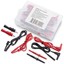 WGGE WG-012 Electronic Test Lead Kit with insulation alligator clips ...