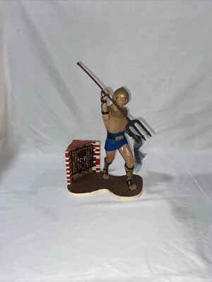 Aurora Model Build 1964 Gladiator with Trident No box | eBay