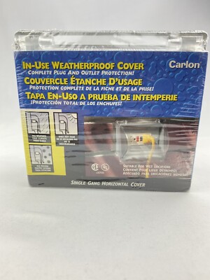 Receptacles & Outlets - In Use Covers