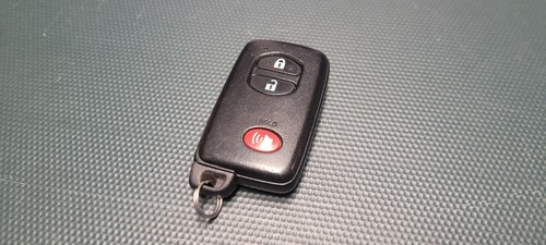 TOYOTA Smart key fob Denso HYQ14ACX Prius | eBay