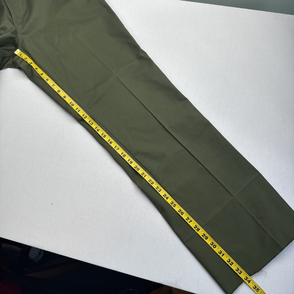 Boy Scouts Of America Pants Mens 34x34 Green Vintage USA Scouting ...