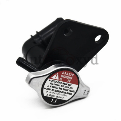 New Radiator Water Filler Assembly For Honda 2006-11 Civic 1.8L l4 ...