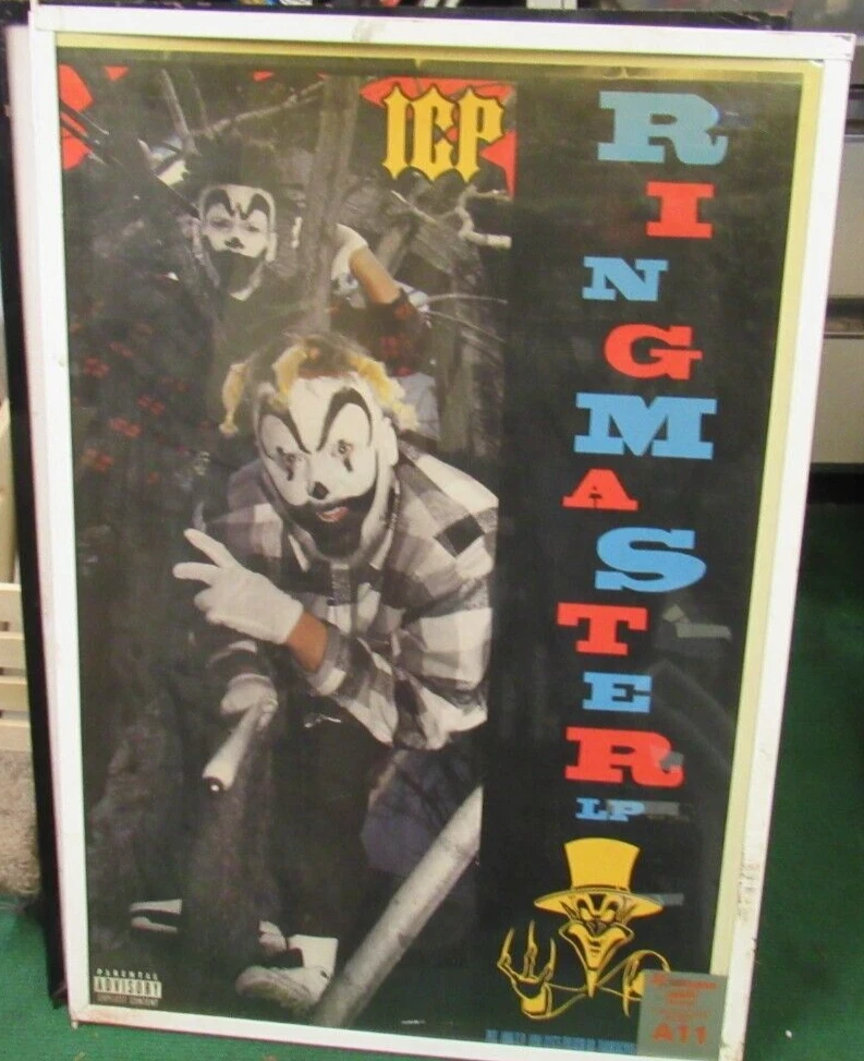 Ringmaster Icp Poster