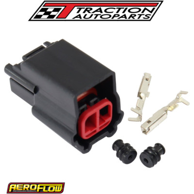 Ford Falcon BA-BF DBW Plug & Pins Suit Ford BA-BF Barra Throttle Bodies ...