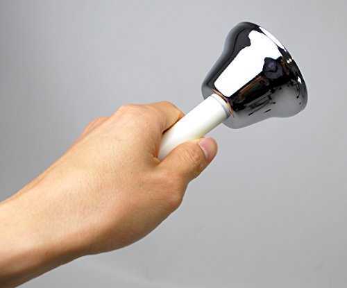 KC Music Bell Handbell 23 Sound Set Mb-23K S Silver NEW | eBay