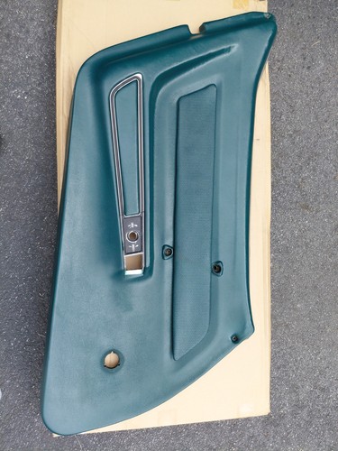 C3 Corvette Door Panels (Pair RH&LH) | eBay