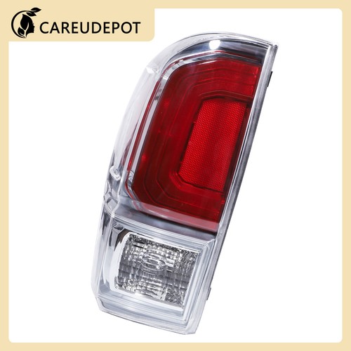 Left Side Car Tail Light LED Assembly for Toyota Tacoma 2016-2021 ...