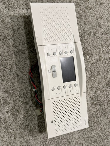NuTone NM100WH Intercom Master Station White | eBay