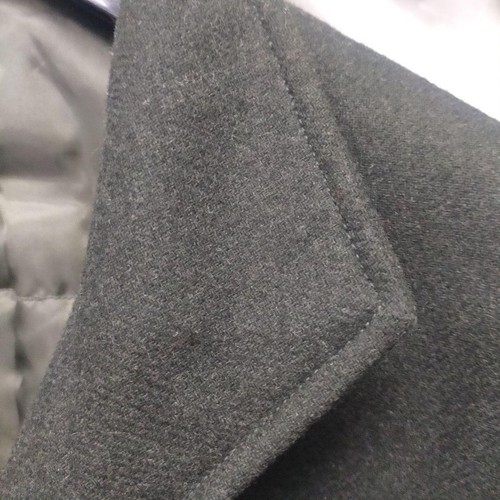 Com-Simmu Chester Coat S Padded Green | eBay