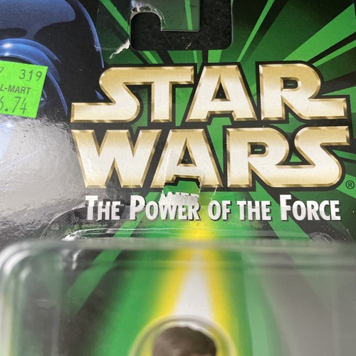 Star Wars Power Of The Force HAN SOLO Blaster Pistol Holster 1999 ...